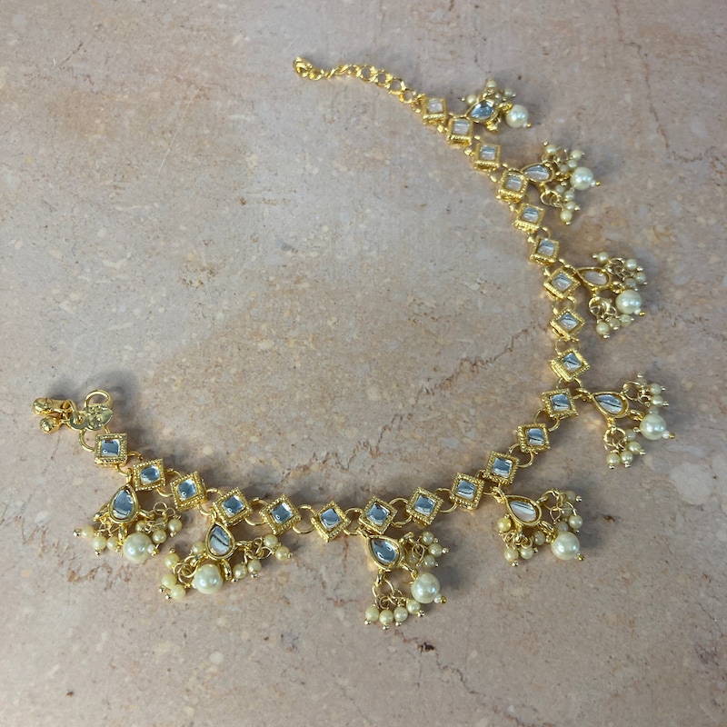 Pakistani Anklets - Etsy UK