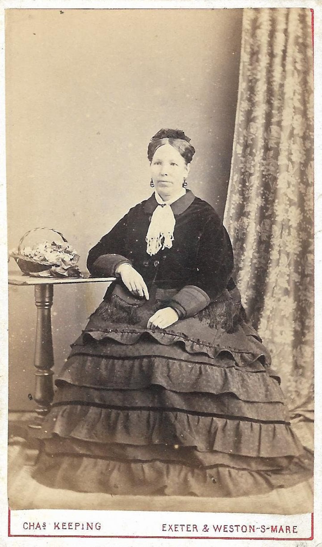 West Country Maiden - Etsy