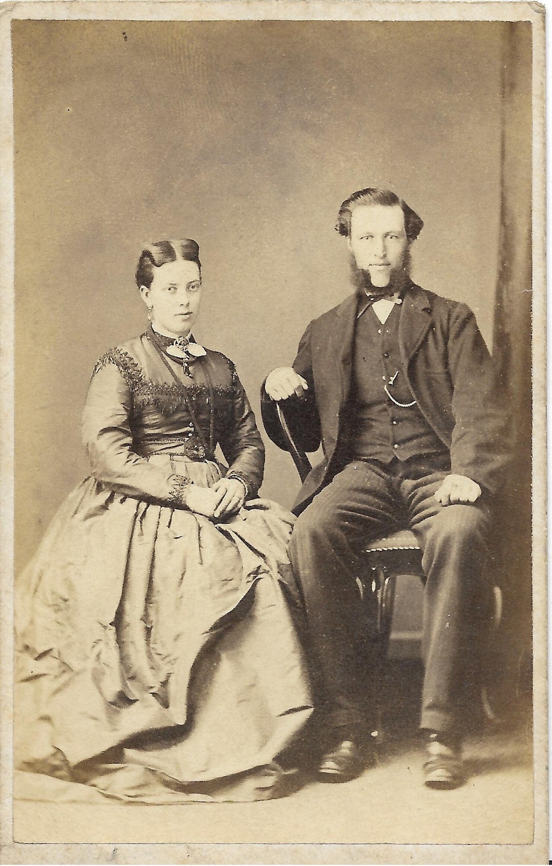 Rothesay Studio Portrait - Etsy