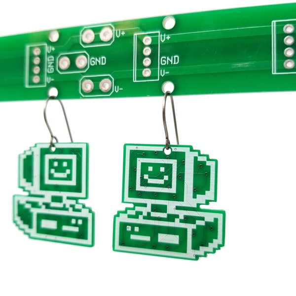 Computer Jewelry - Etsy