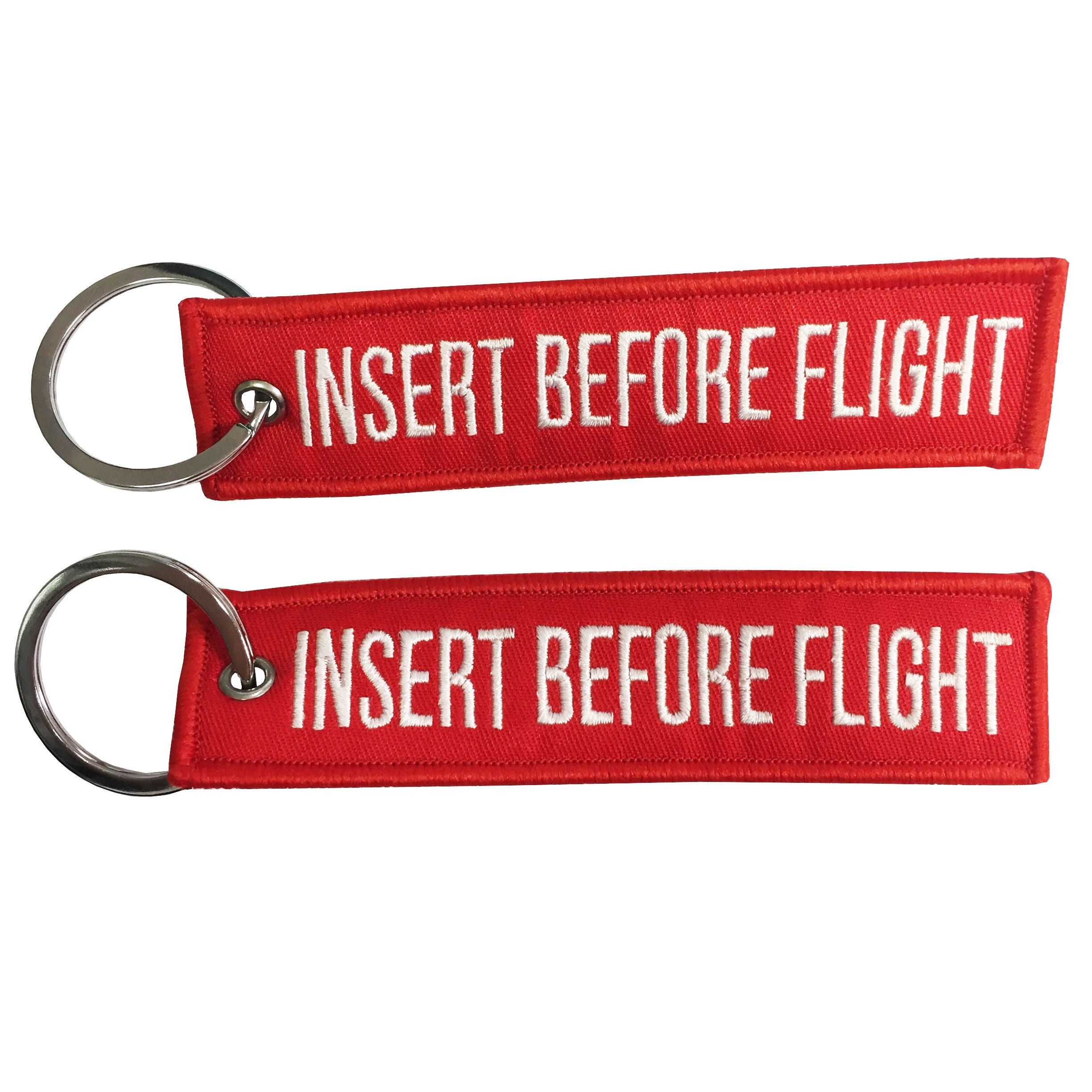 Insert Before Flight Key Tag for Motorcycle Gift Keychain - Etsy