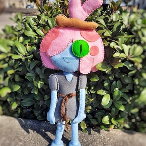 Amphibia Plush Dolls - Etsy