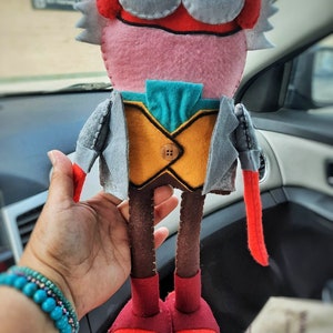 Amphibia Plush Dolls - Etsy