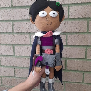 Amphibia Plush Dolls - Etsy