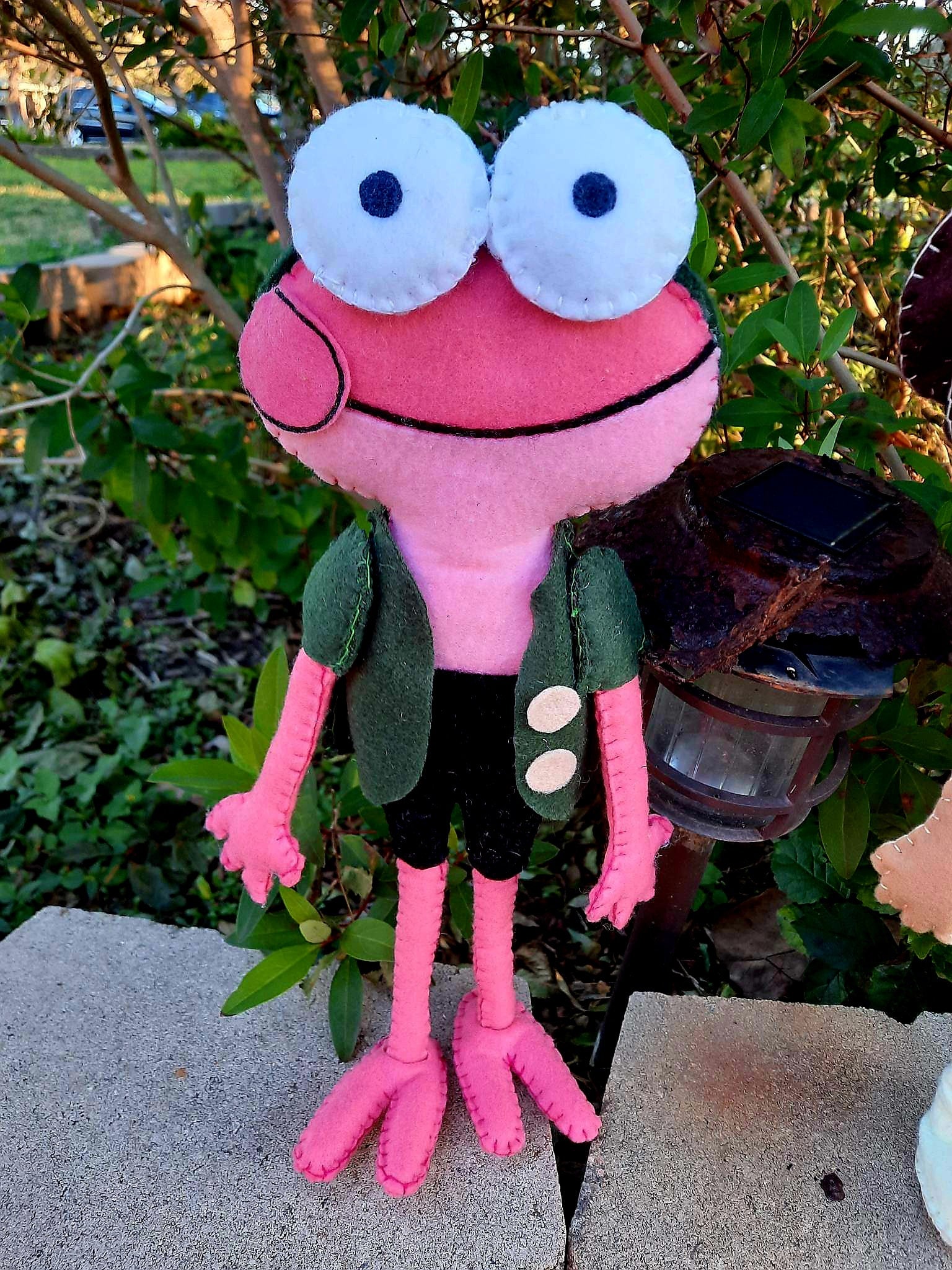 Amphibia Plush Toys - Etsy