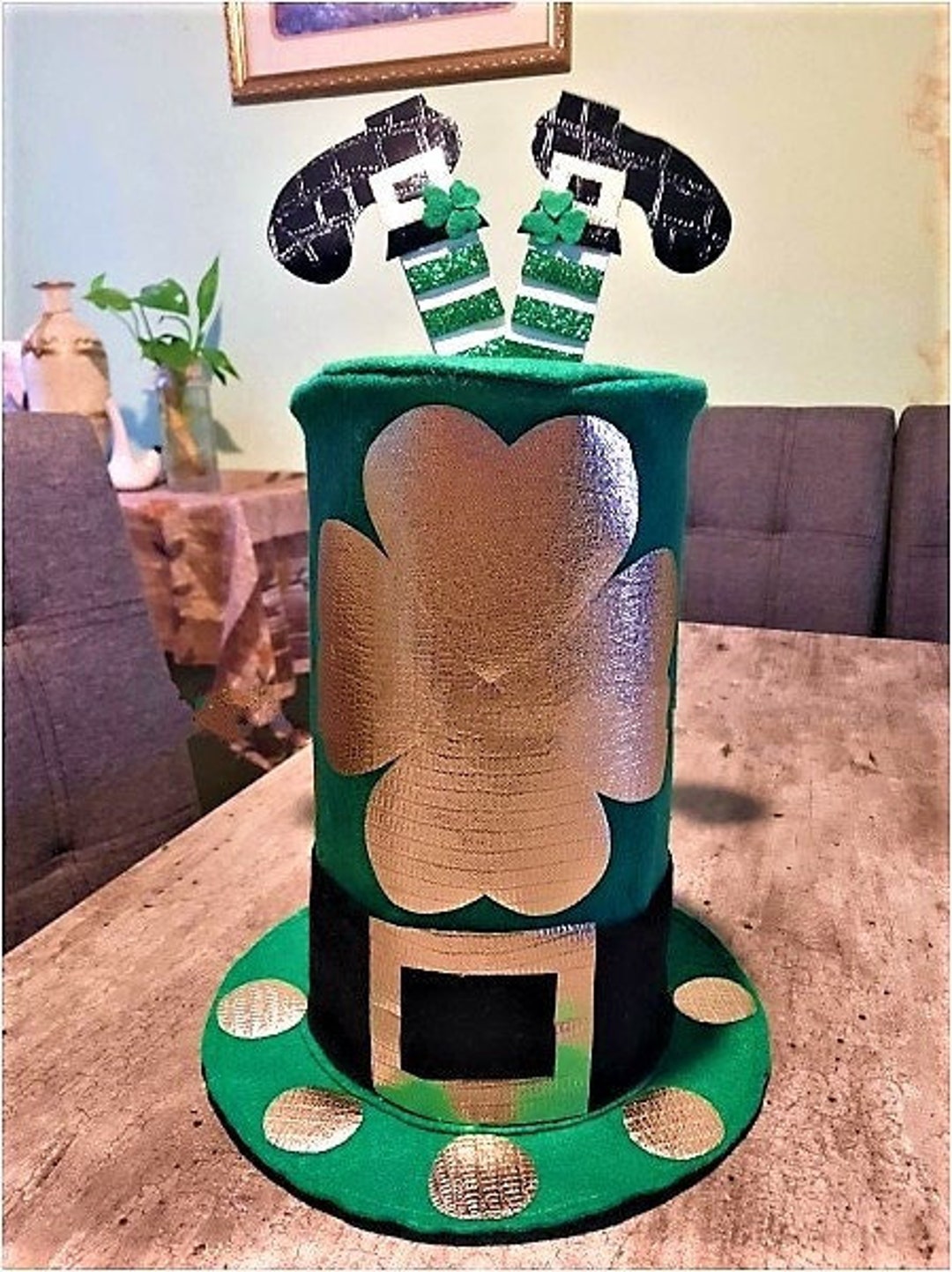 Saint Patrick's Day Hat - Etsy