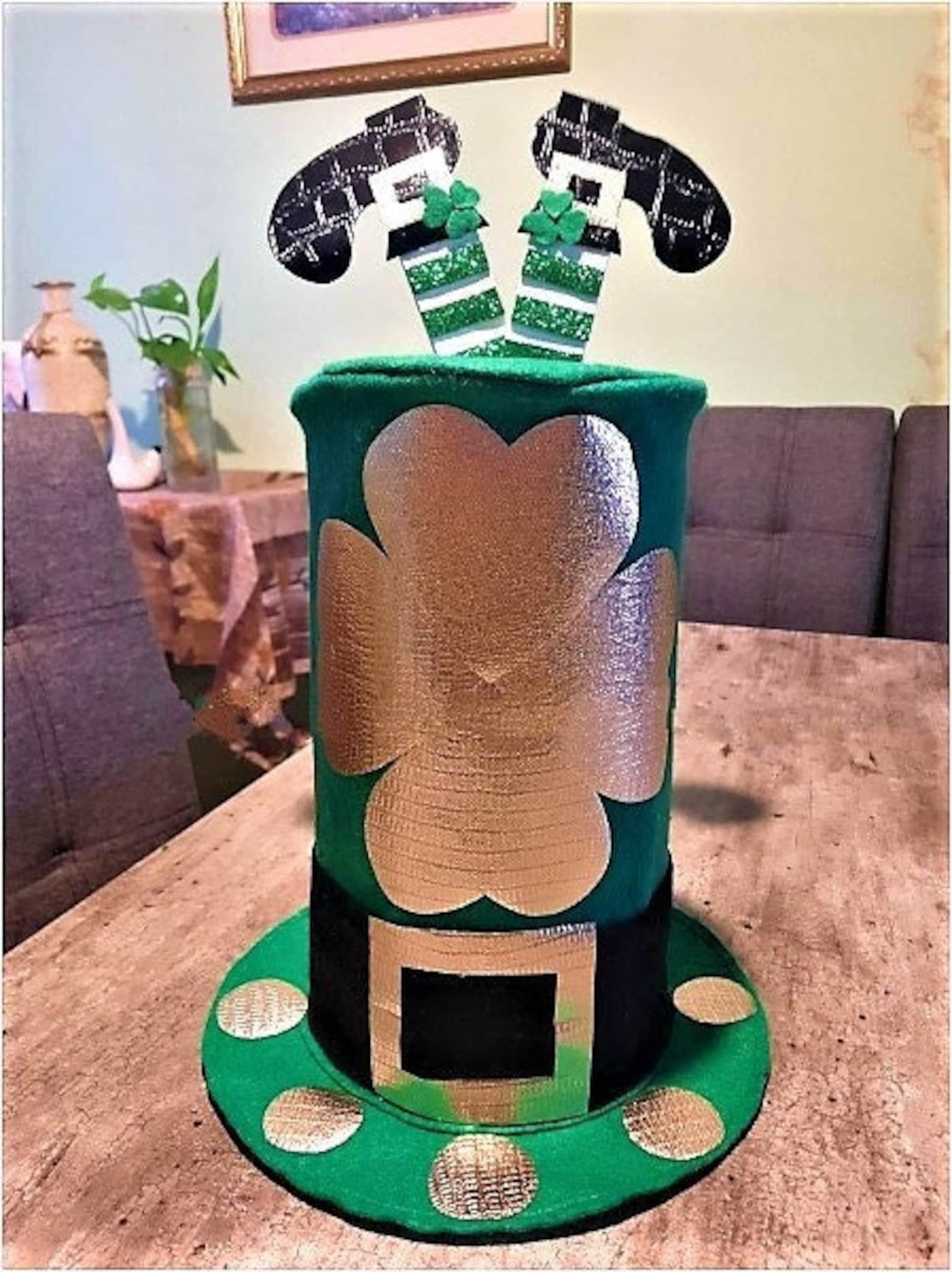 Saint Patrick's Day Hat - Etsy