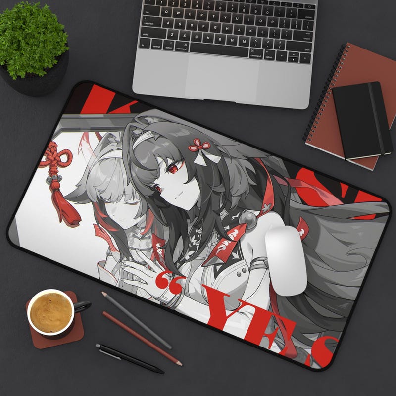 Desk Mat Zzz - Etsy