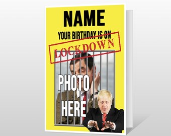 Funny Son Prison Birthday Card - Etsy
