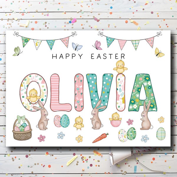 Easter Cards - Etsy UK