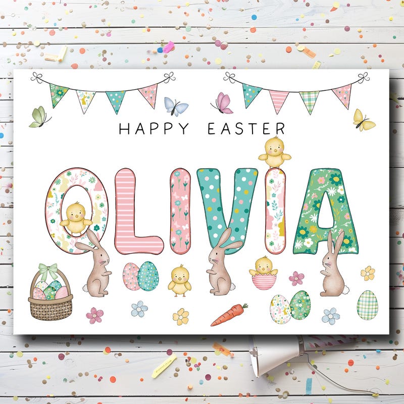 Easter Cards - Etsy UK