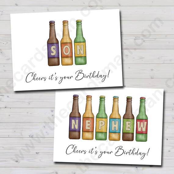 Ecards Drinking Beer