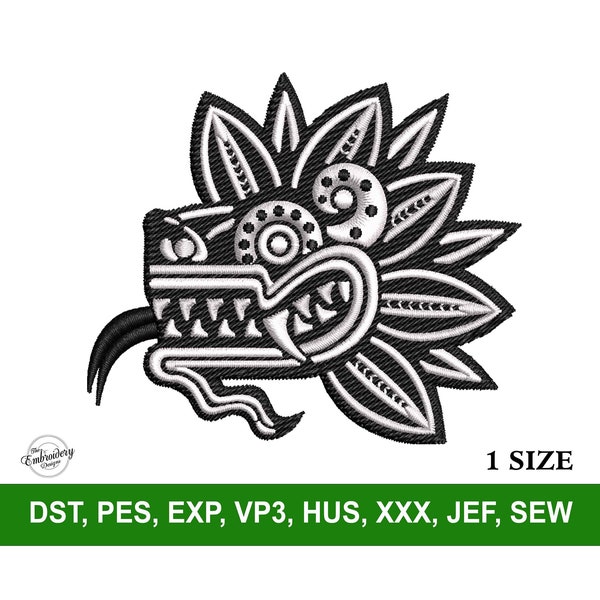 Aztec Embroidery - Etsy