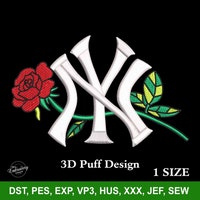 DST File – Custom Embroidered Patch | Digital Machine Embroidery Design ...