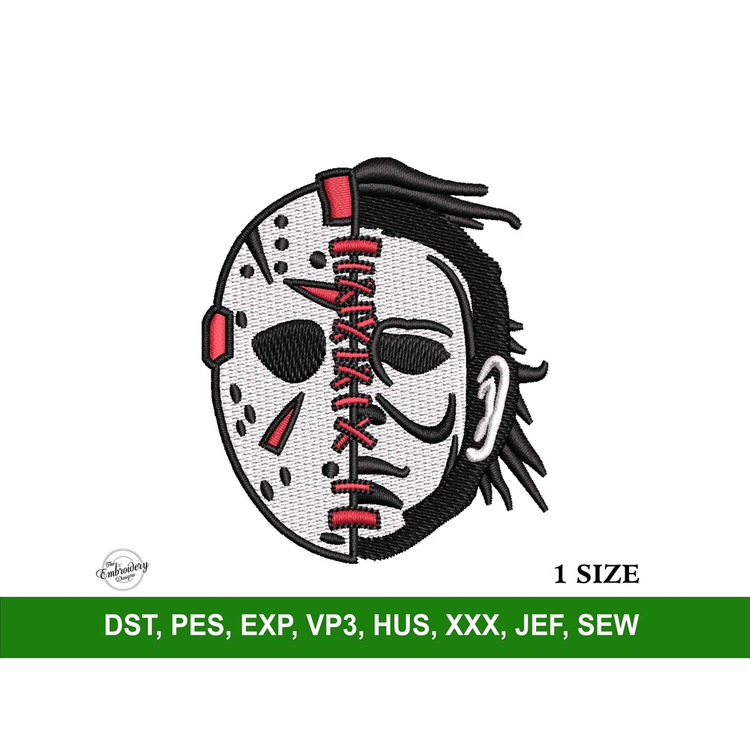 Halloween Machine Embroidery Designs File for Hats, Embroidery Designs ...