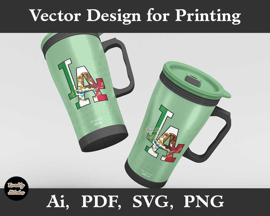 LA Mexican Svg for Printing mexican Shirt Png Mexican - Etsy