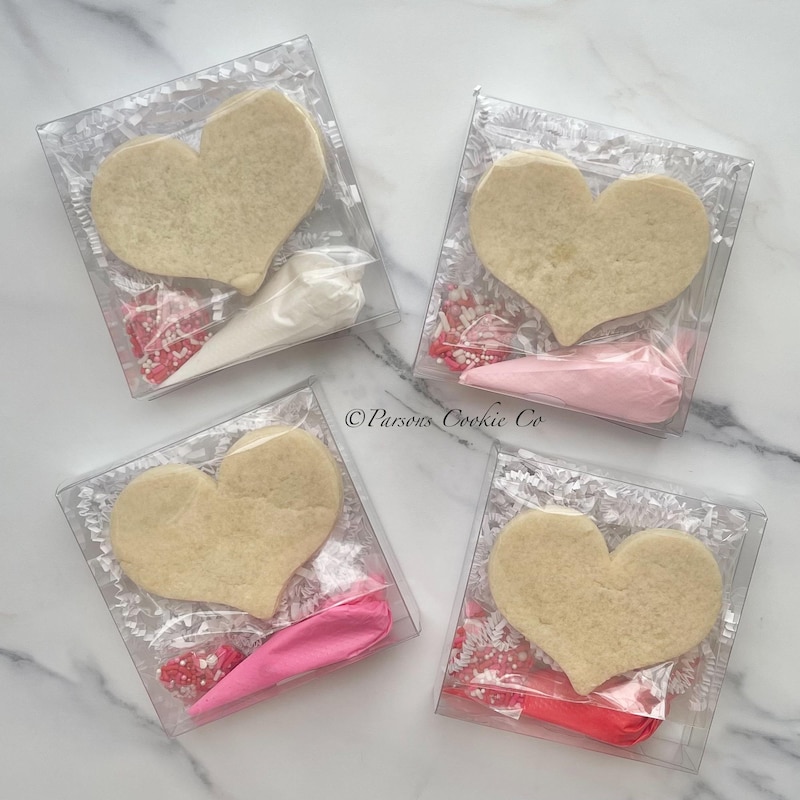 Undecorated Sugar Cookies - Etsy