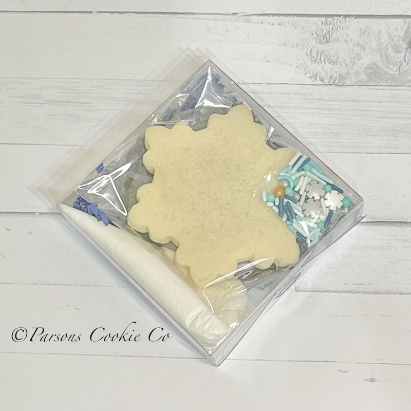 Winter Sugar Cookies - Etsy