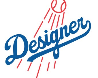 Dodgers - Etsy
