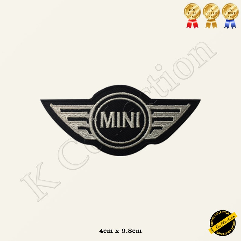 Car Brand Logo Racing Sponsor Sports Car Embroidered Iron on Sew on ...