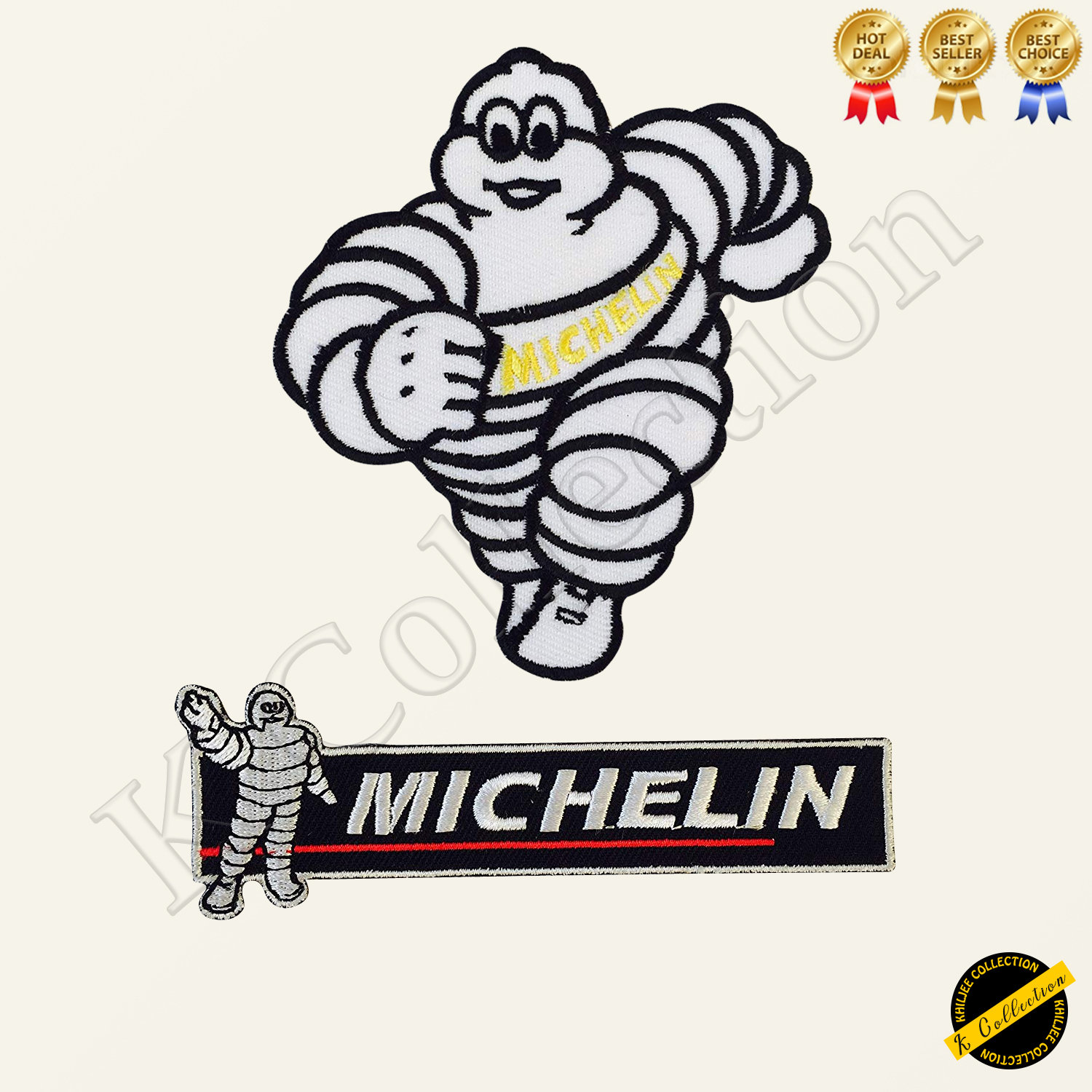 Michelin Tire Logo Vector