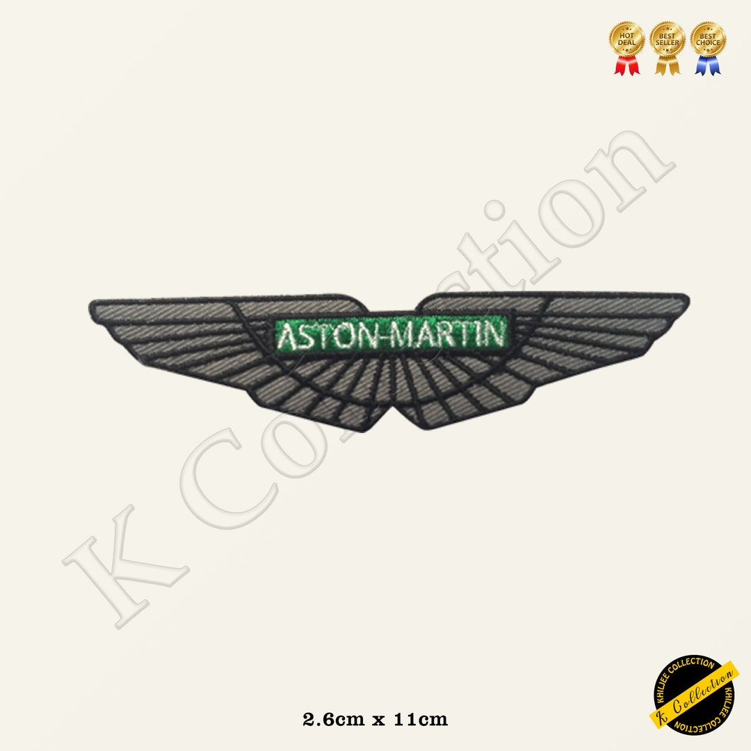 Car Brand Logo Racing Sponsor Sports Car Embroidered Iron on Sew on ...