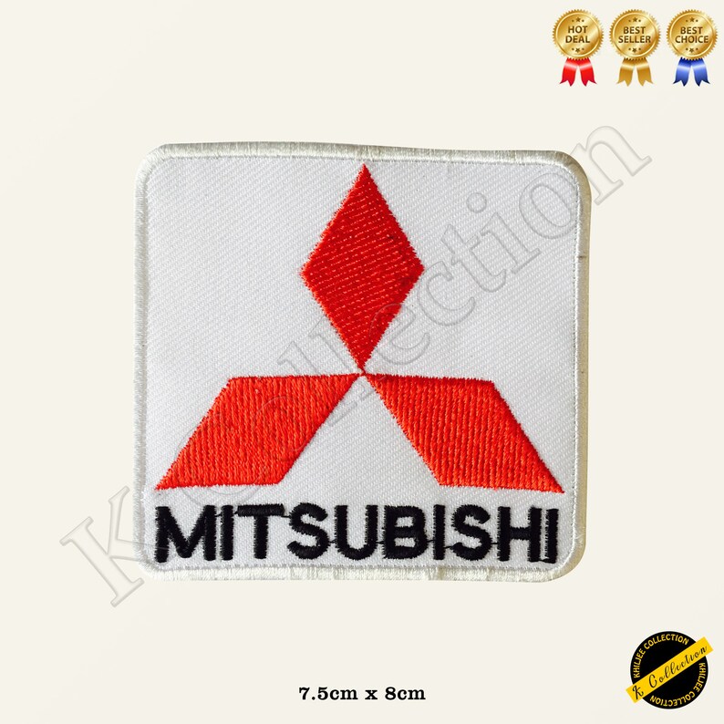 Car Brand Logo Racing Sponsor Sports Car Embroidered Iron on Sew on ...