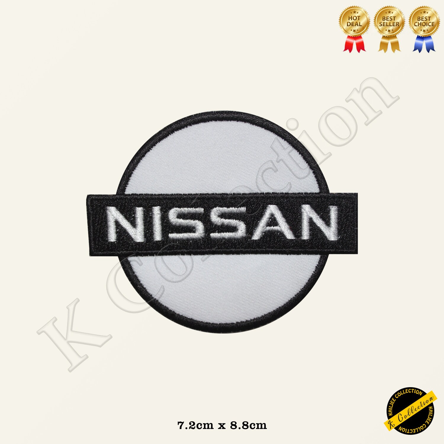 Car Brand Logo Racing Sponsor Sports Car Embroidered Iron on Sew on ...