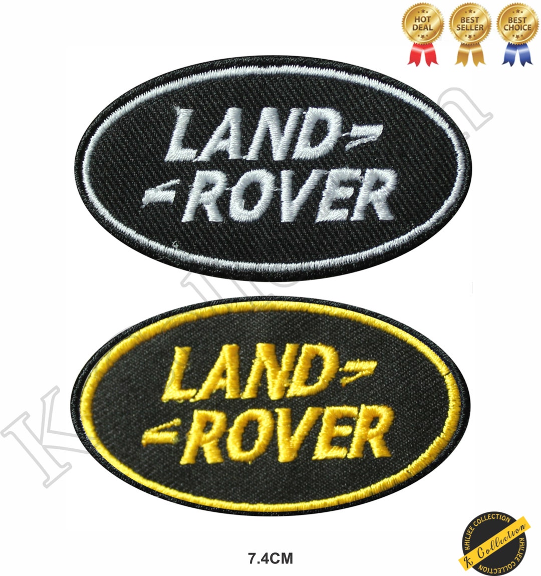 Car Brand Logo Racing Sponsor Sports Car Embroidered Iron on Sew on ...