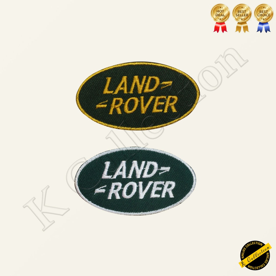 Car Brand Logo Racing Sponsor Sports Car Embroidered Iron on Sew on ...