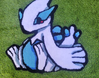Lugia Mat | Etsy
