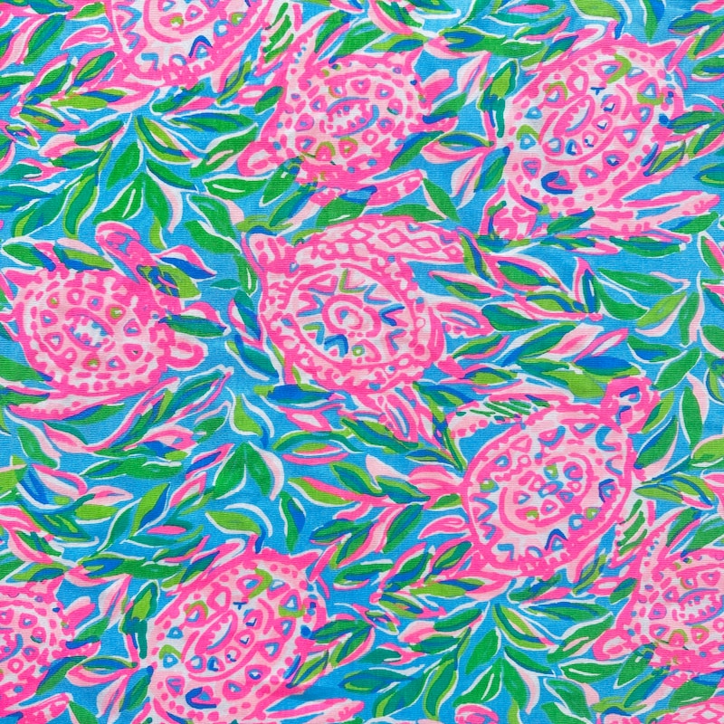 Lilly Pulitzer Vinyl - Etsy