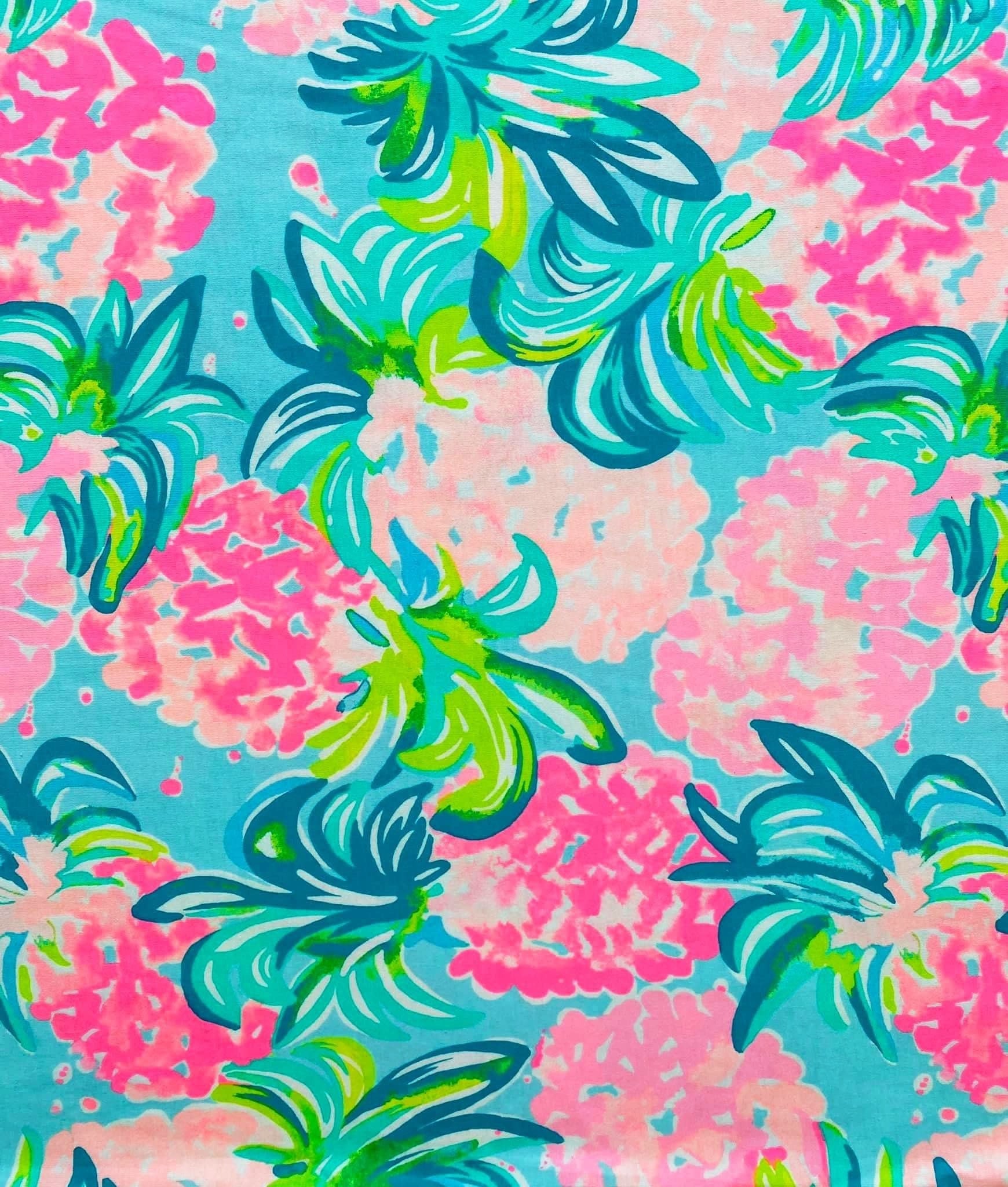 Lilly Pulitzer Flamingo Wallpaper