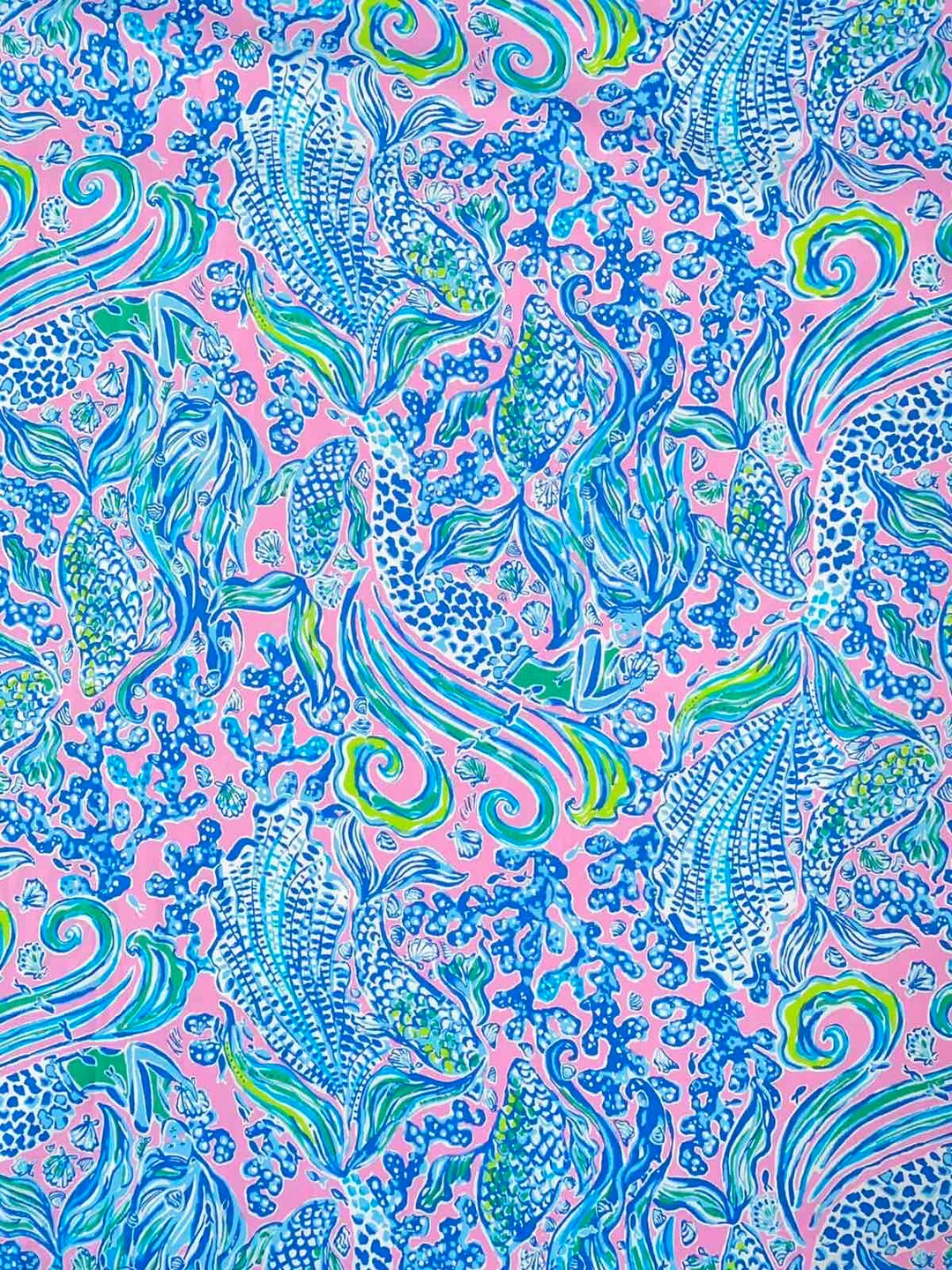 Fabric purple Sirens LP 177 Lycra Spandex - Etsy