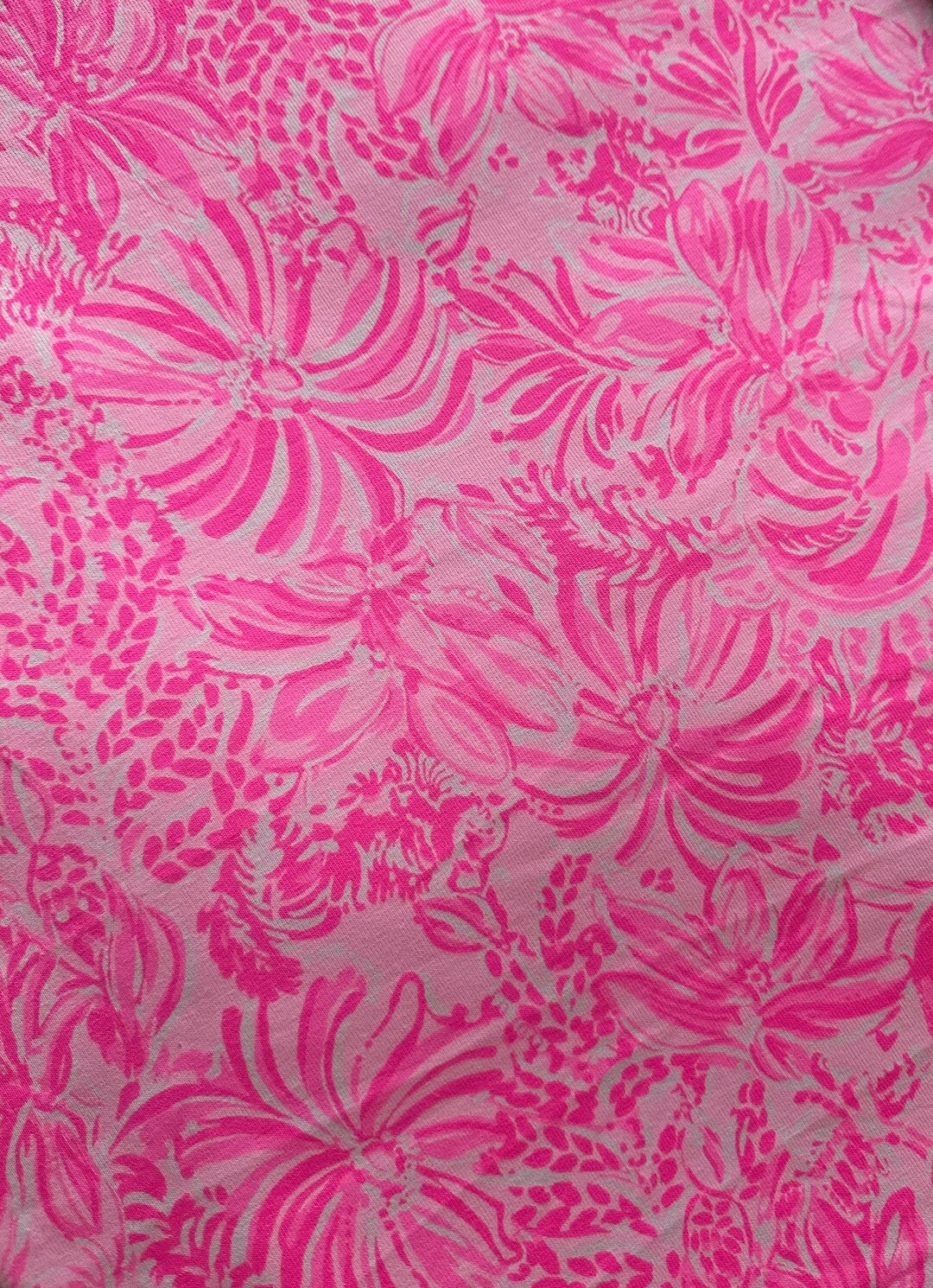 Fabric “lamma Lamma ”# 106 LP - Cotton Jersey - Etsy