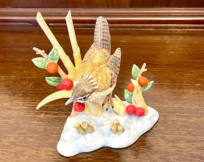 Lenox Garden Bird Collection Set of 3 Chipped Porcelain Birds. - Etsy