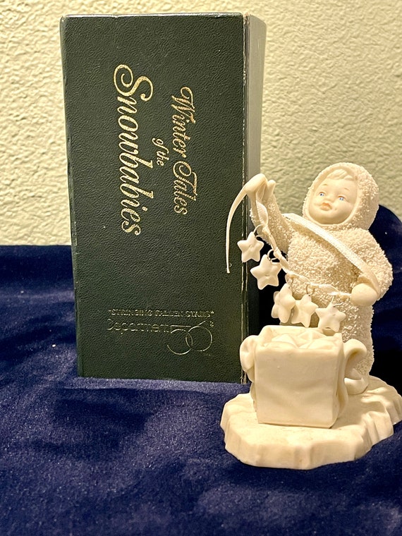 Art & Collectibles Figurines & Knick Knacks Snowbabies Stringing ...