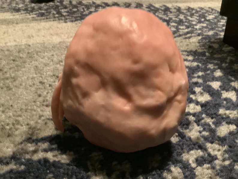 Hybrid Human Tick Creature Sculpture - Etsy