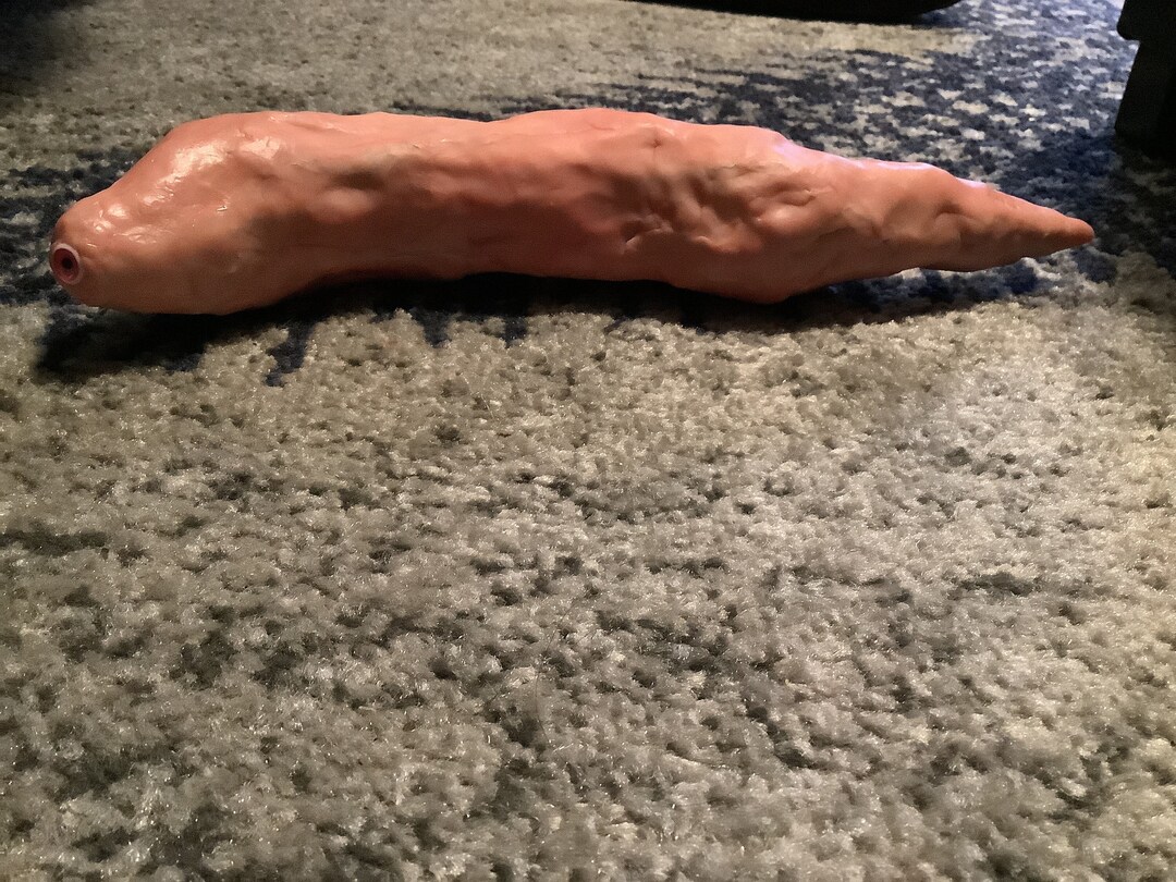 Worm Creature Sculpture - Etsy