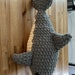 Shark Stuffie - Etsy