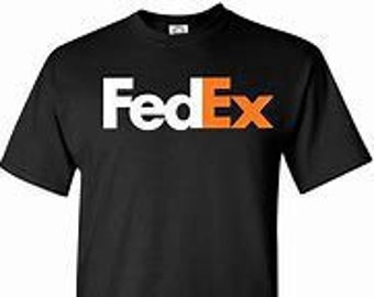 Fedex T Shirt - Etsy