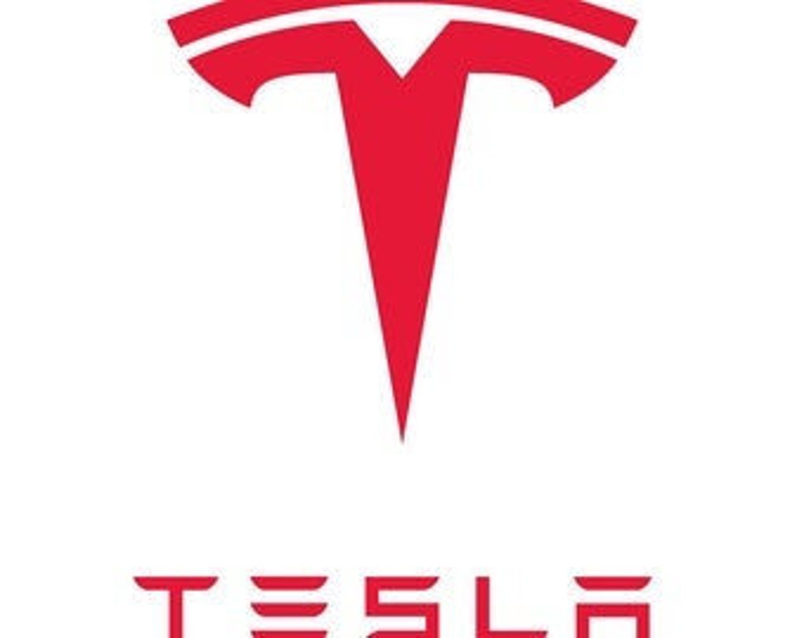 Tesla Car SVG Dxf Png Cricut Cameo Cnc Laser Machines | Etsy Ireland