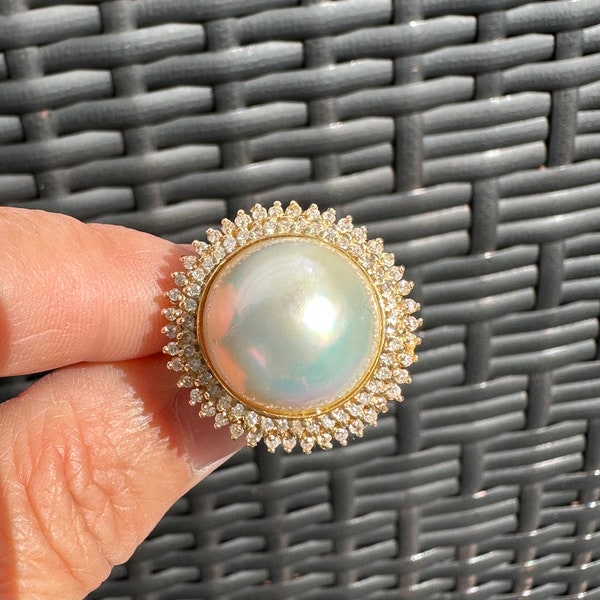 Mabe Pearl - Etsy
