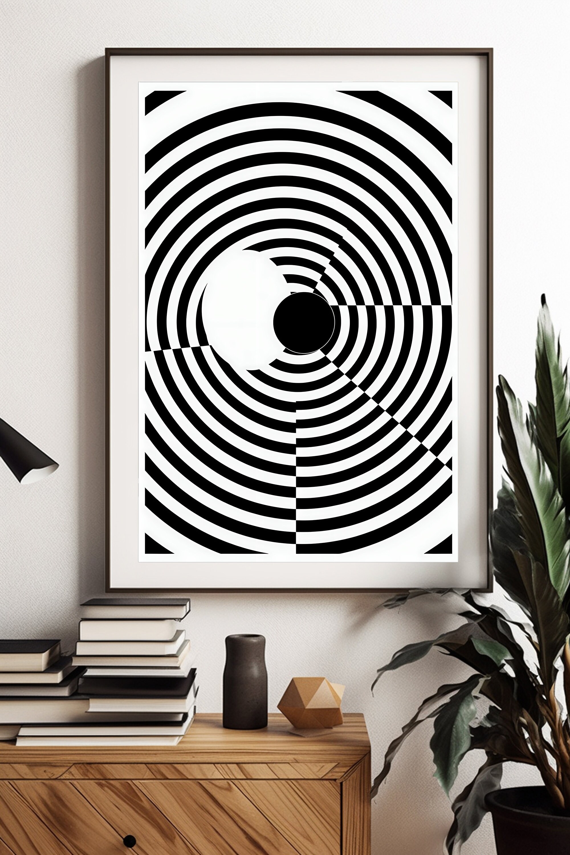 Abstract Wall Art Prints, Contemporary Wall Art, Minimal, Modern Art ...