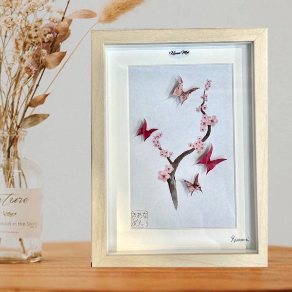 Framed Origami - Etsy