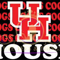 U of H PNG - Etsy