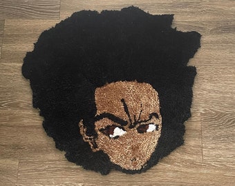Huey Freeman - Etsy