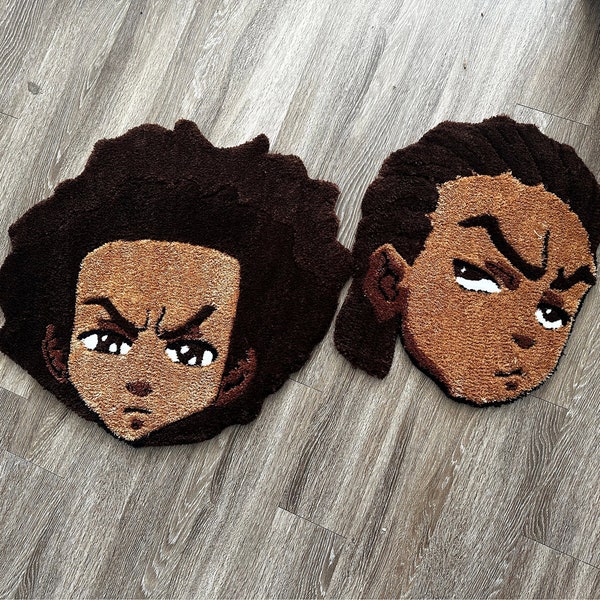 Boondocks - Etsy