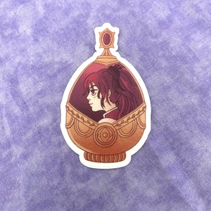 PMMM Puella Magi Madoka Magica | 3" Stickers | Madoka Kaname, Homura ...