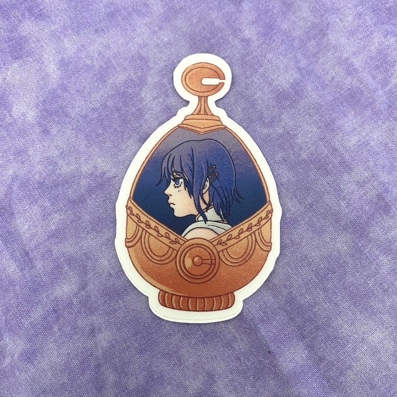 PMMM Puella Magi Madoka Magica | 3" Stickers | Madoka Kaname, Homura ...